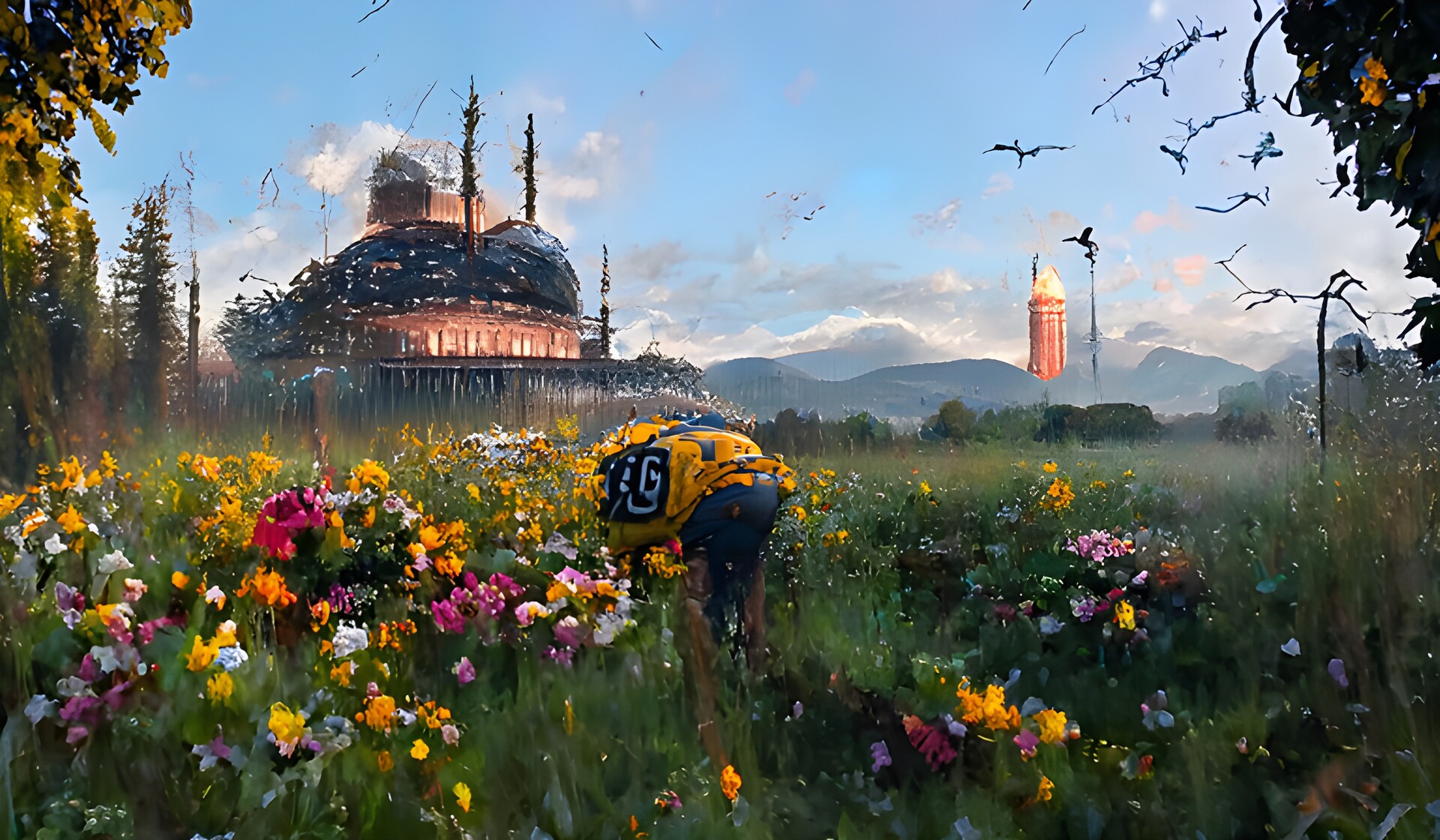 ArtStation - Holy Place