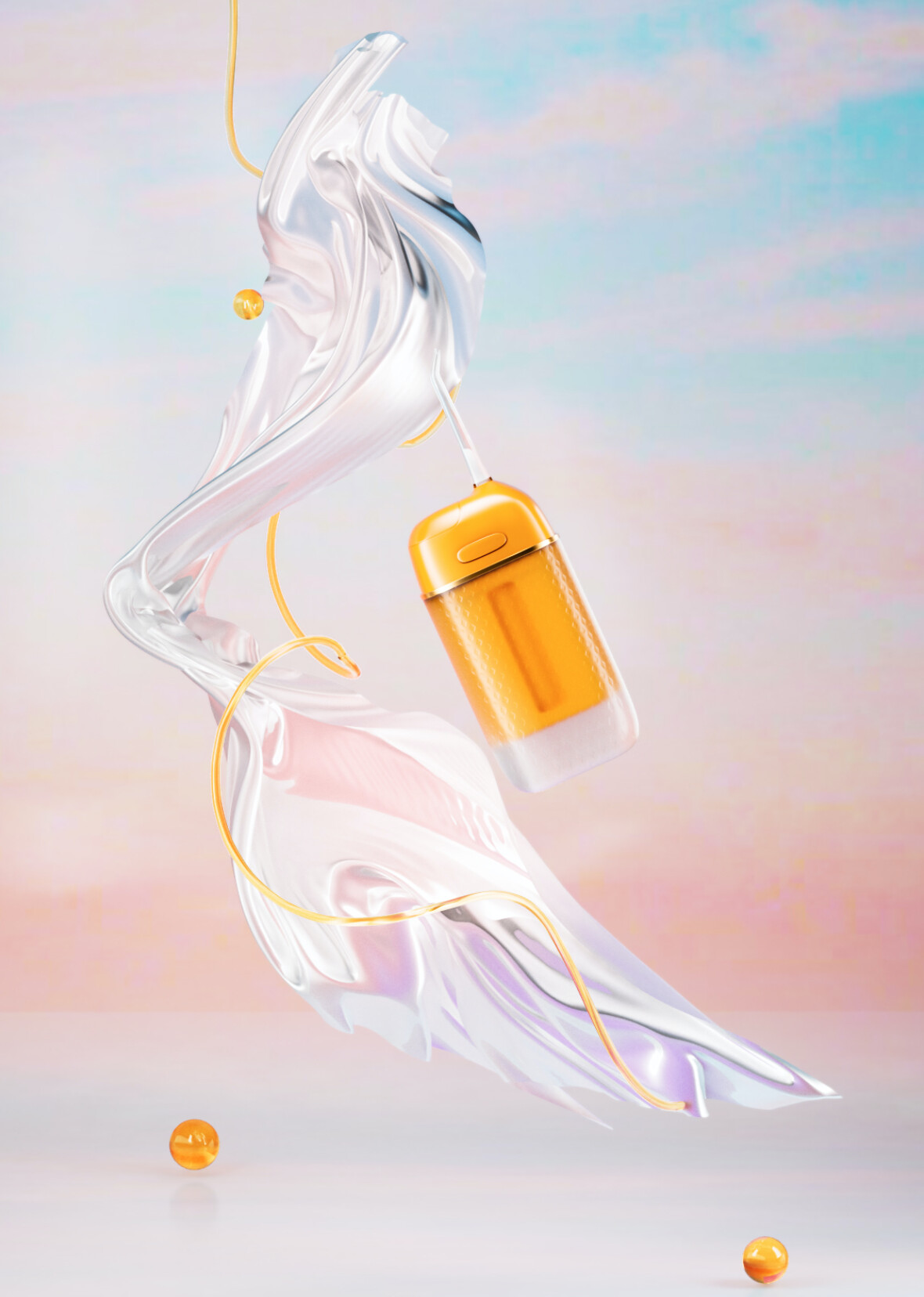 ArtStation - 3D Machine Modeling