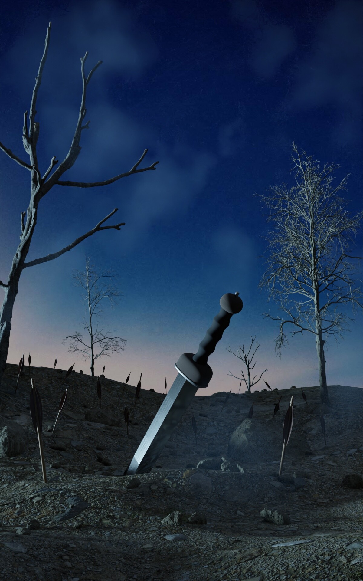 ArtStation - Gladius