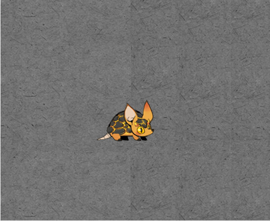 ArtStation - Armadillo_Animation