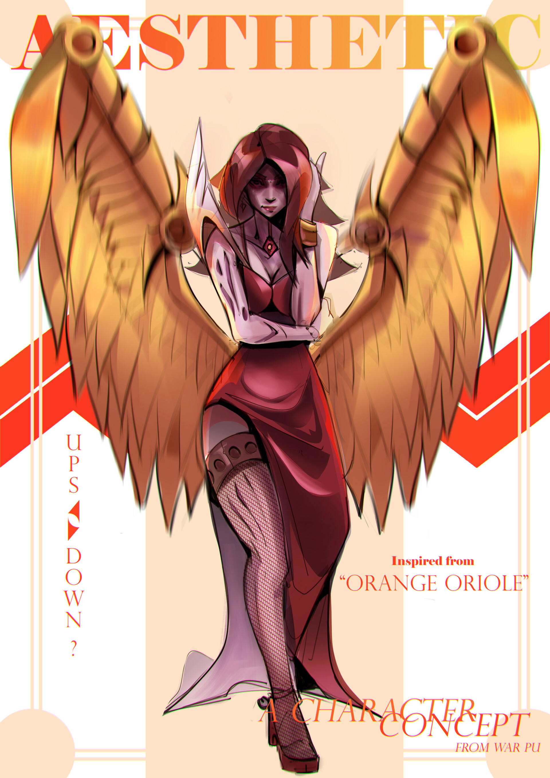 ArtStation - Character Concepts