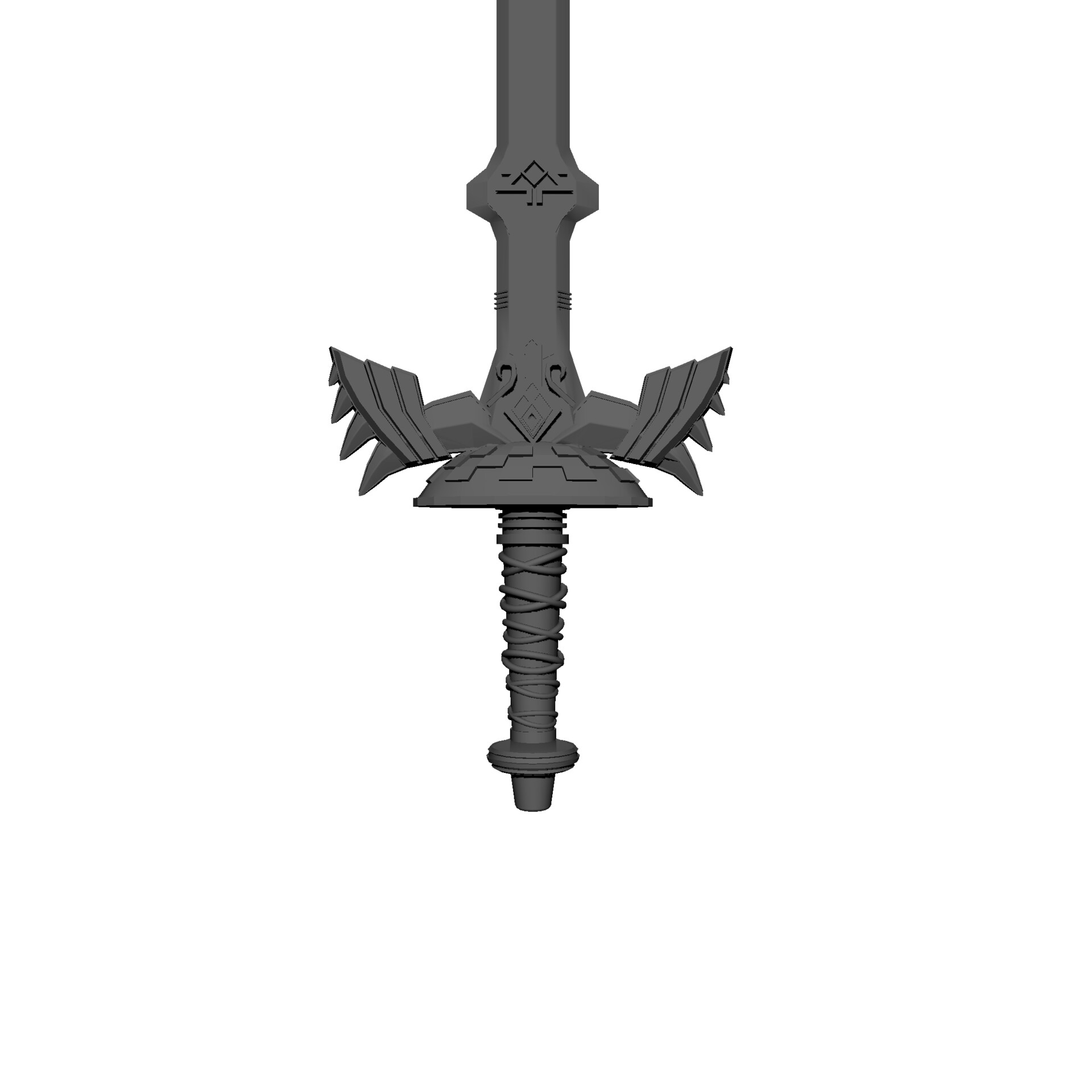 ArtStation - sword models