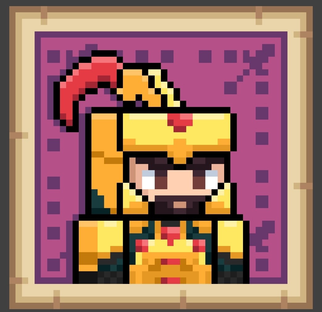 ArtStation - Minecraft profile picture #3