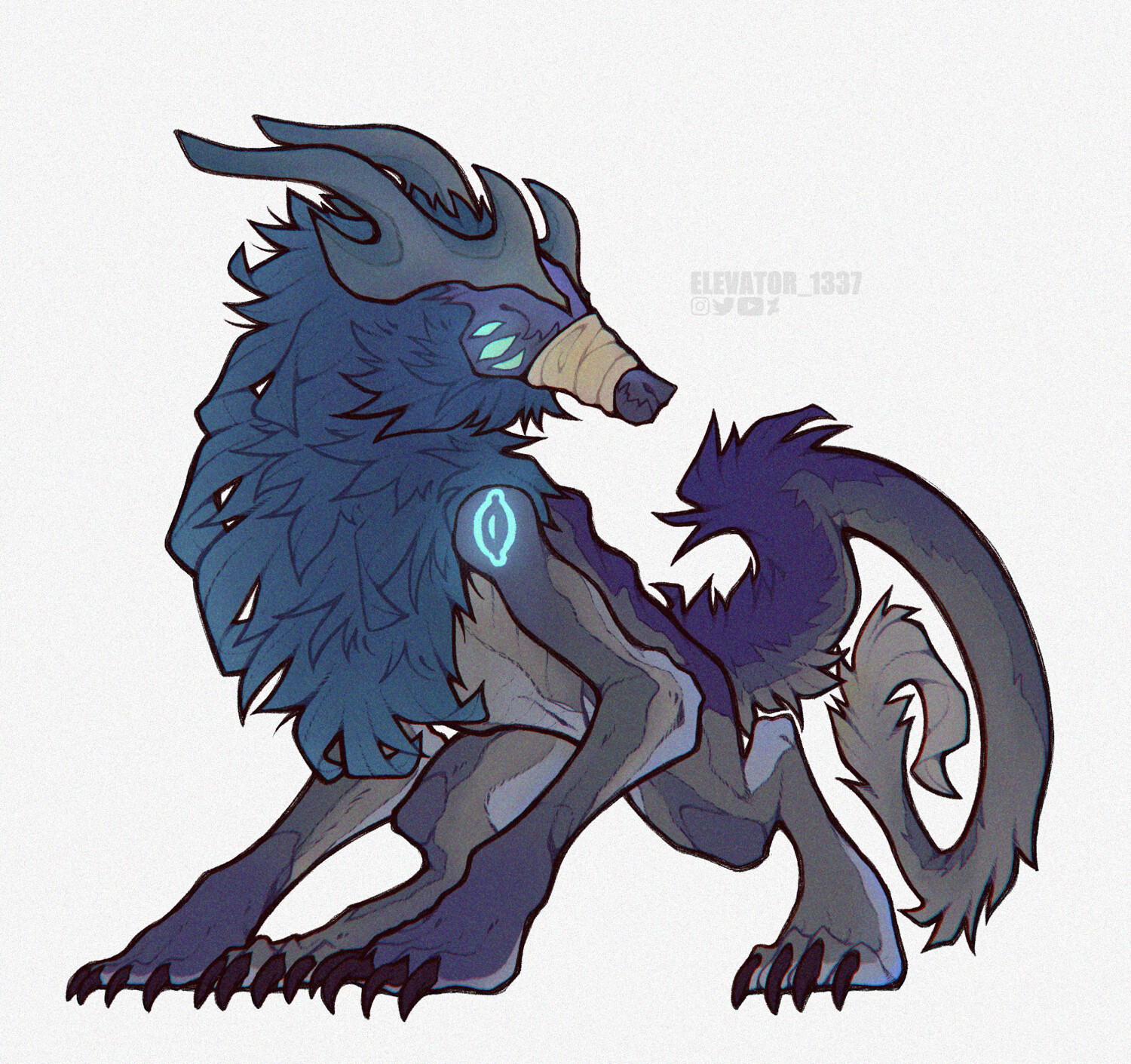 Elevator 1337 - Gifts