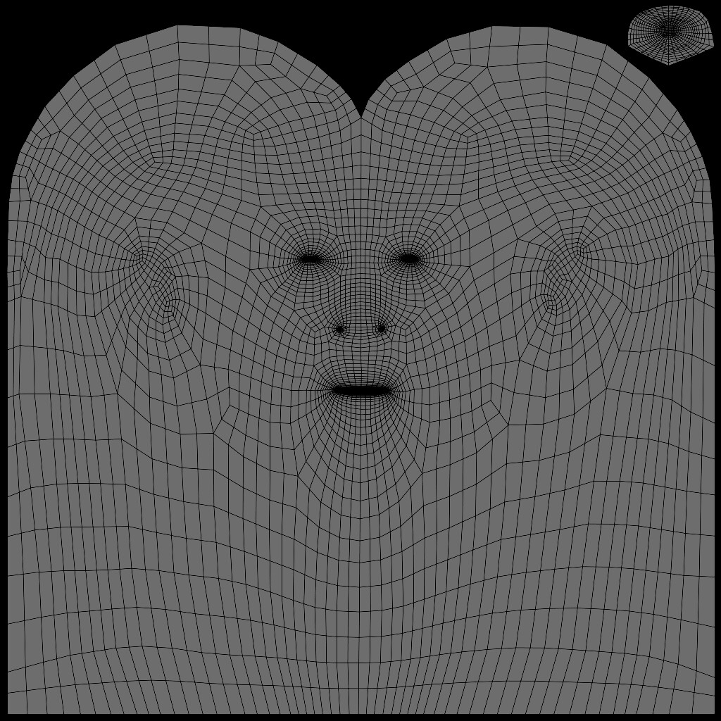 Kyryl Yushkov - Dishonored Head