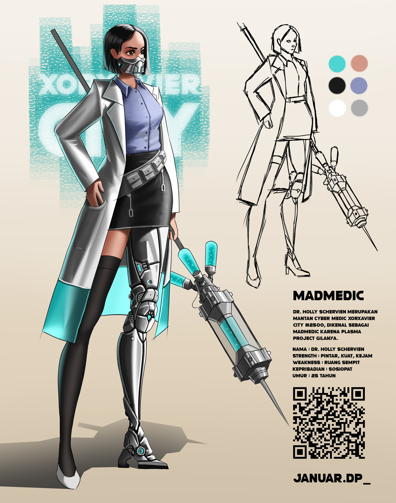 januar.dp_ - MadMedic