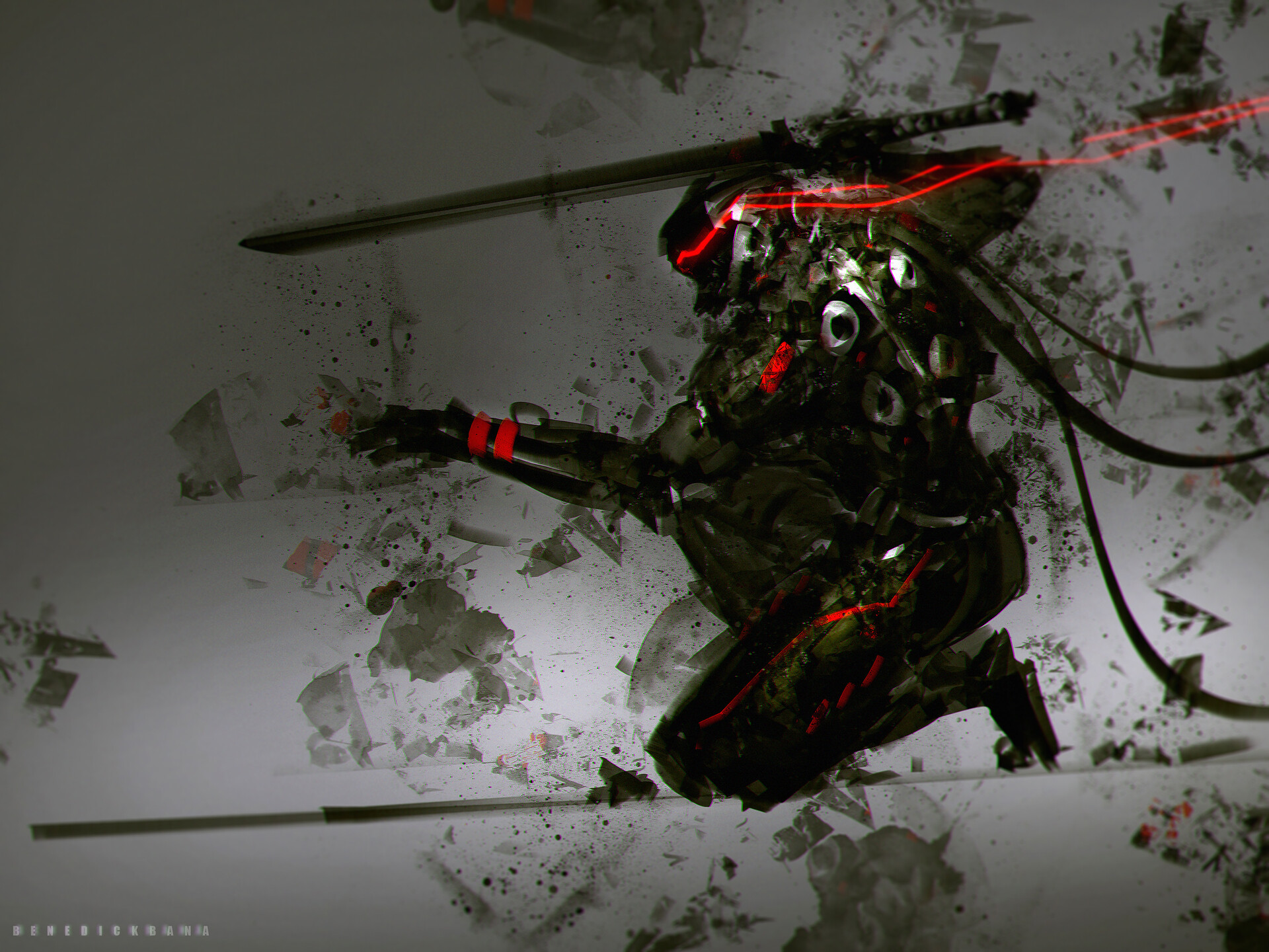 ArtStation - Striker