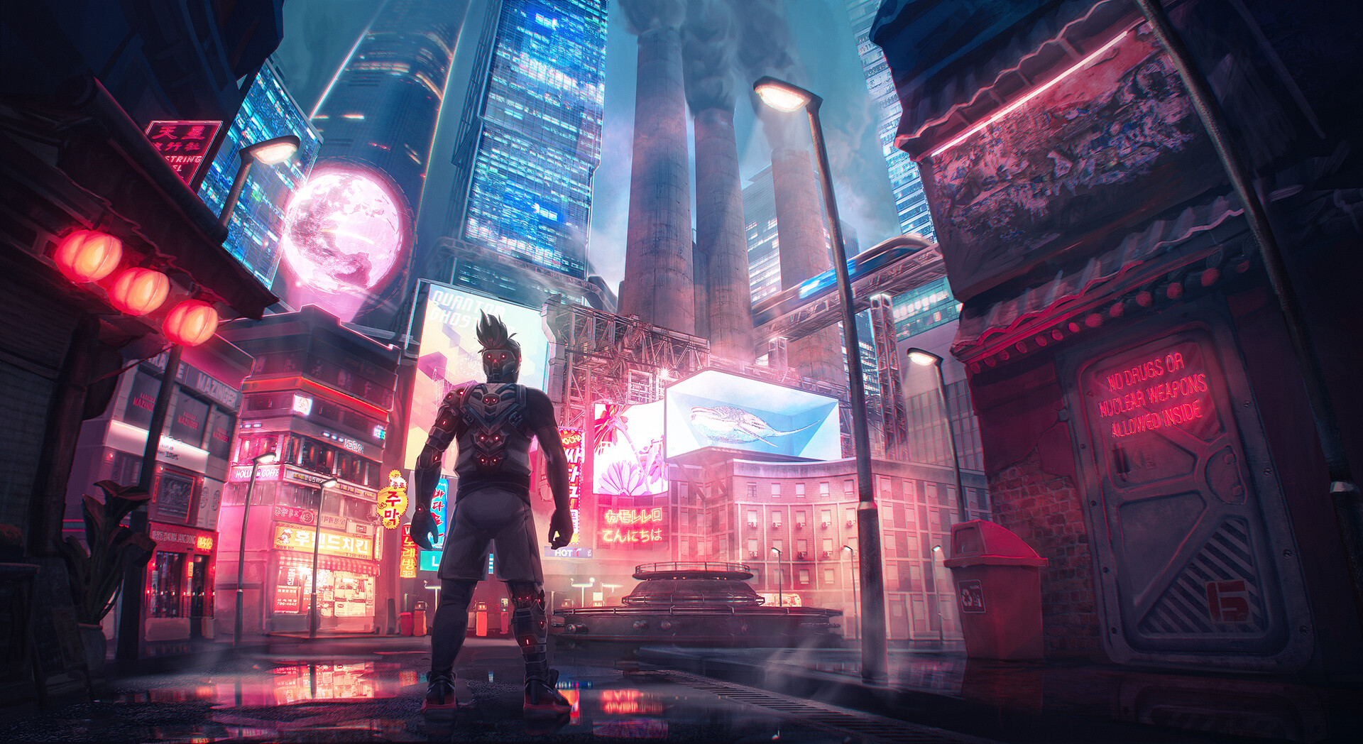 ArtStation - Keyshot for Flow