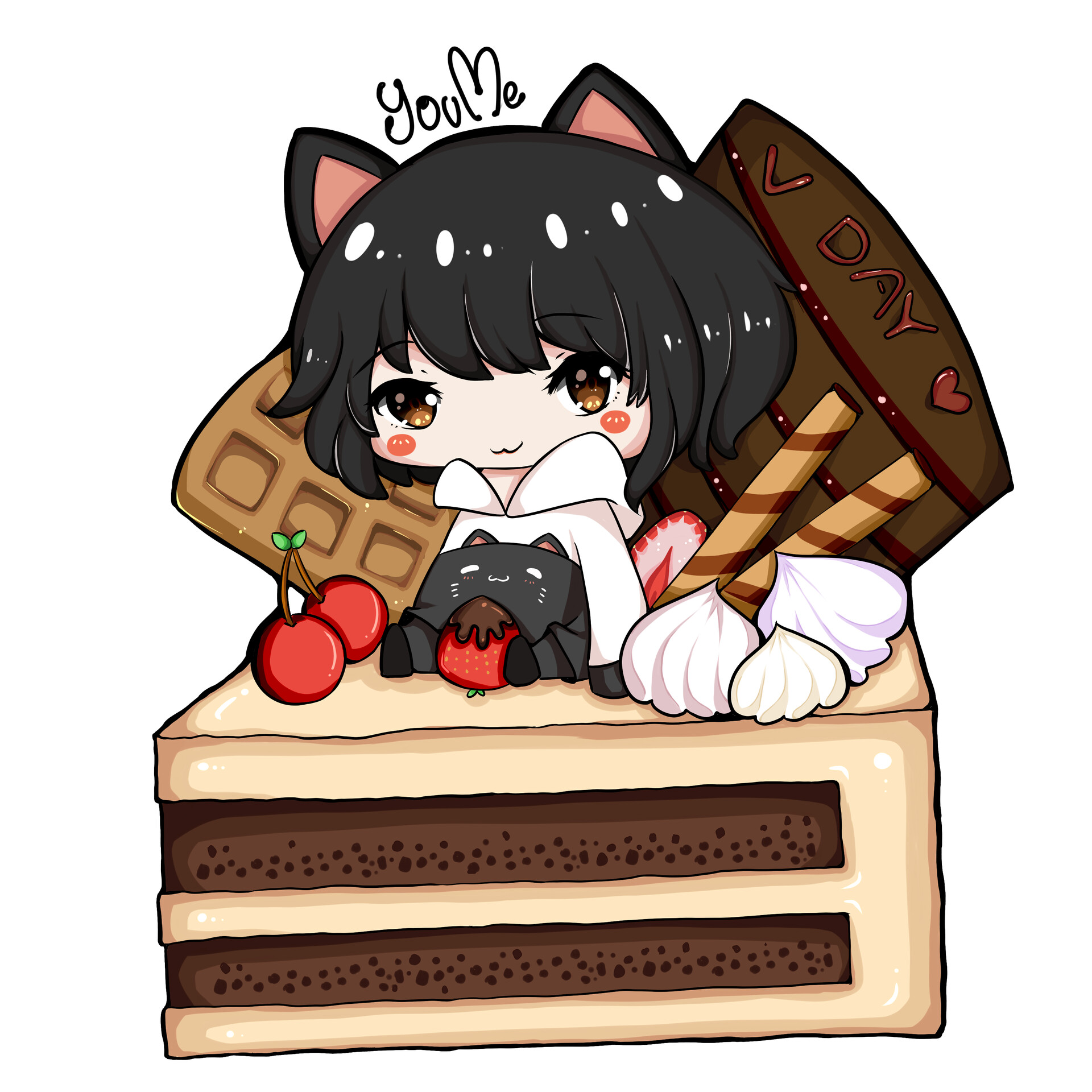 ArtStation - Yume OC