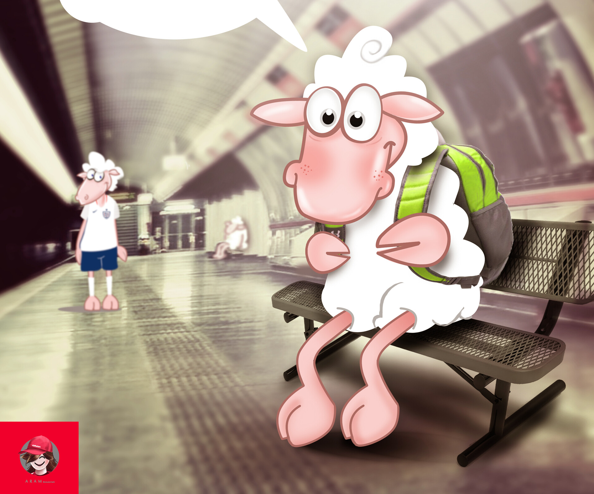 ArtStation - Merinos