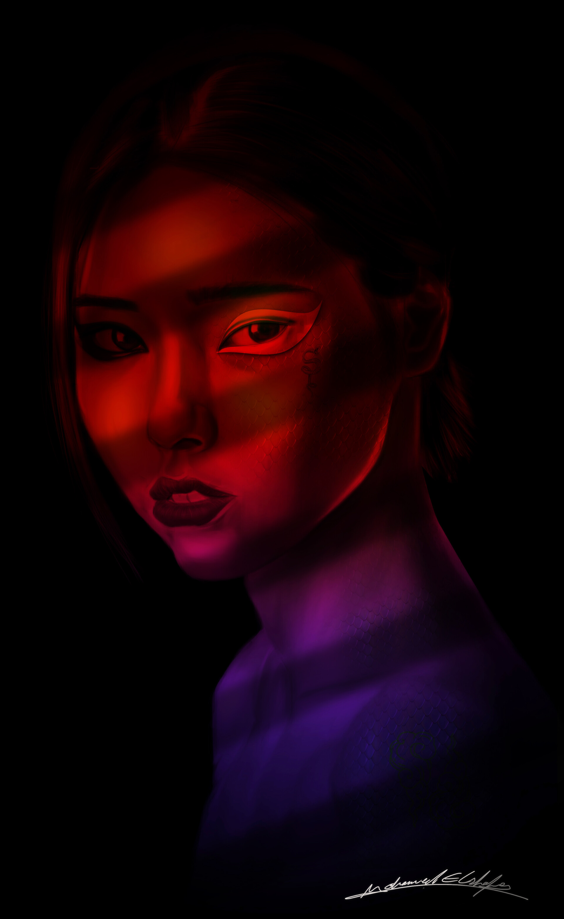 ArtStation - unstoppable