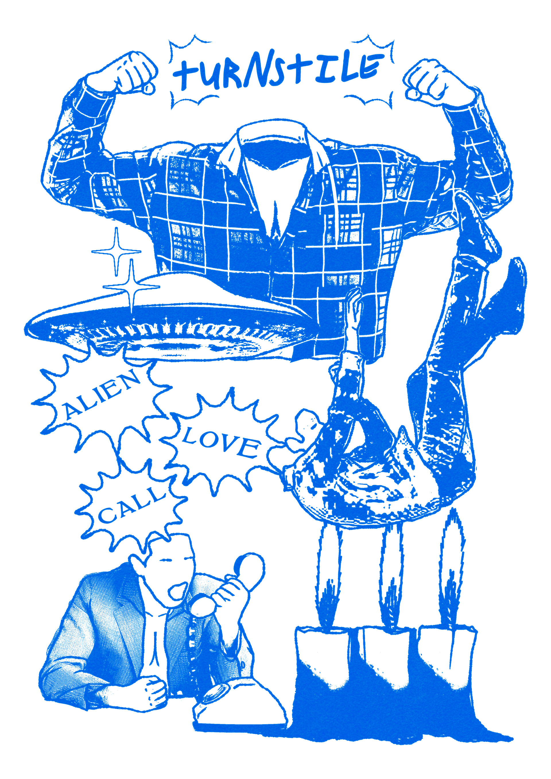 ArtStation - ALIEN LOVE CALL