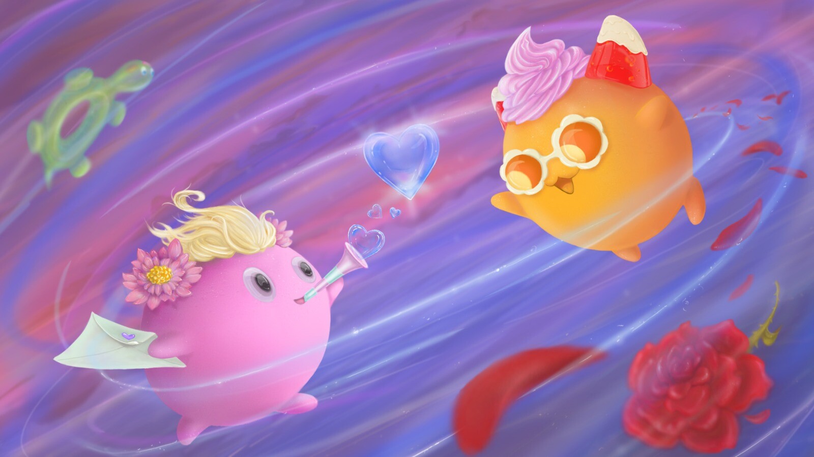 ArtStation - Axies
