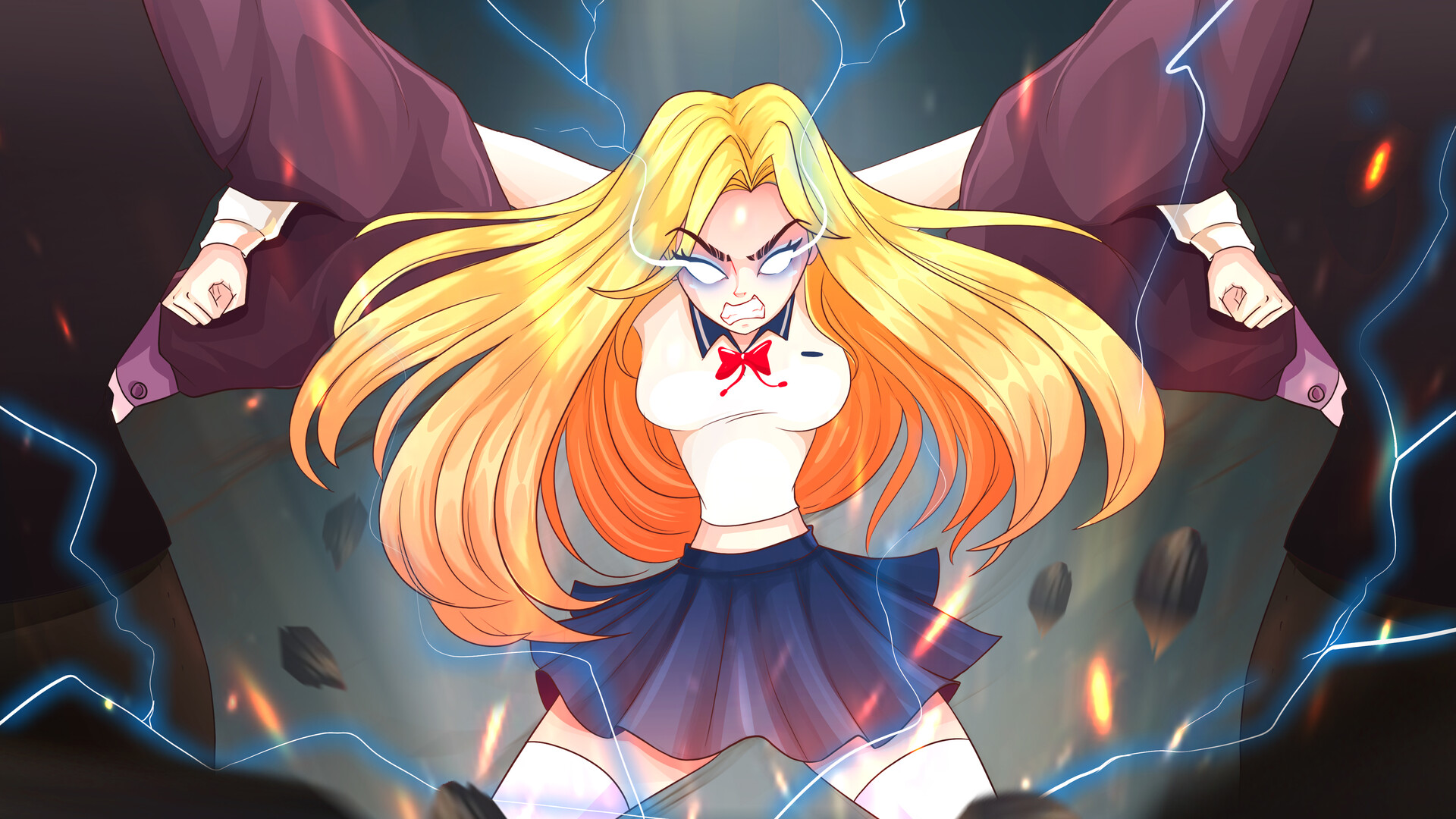 ArtStation - illustration