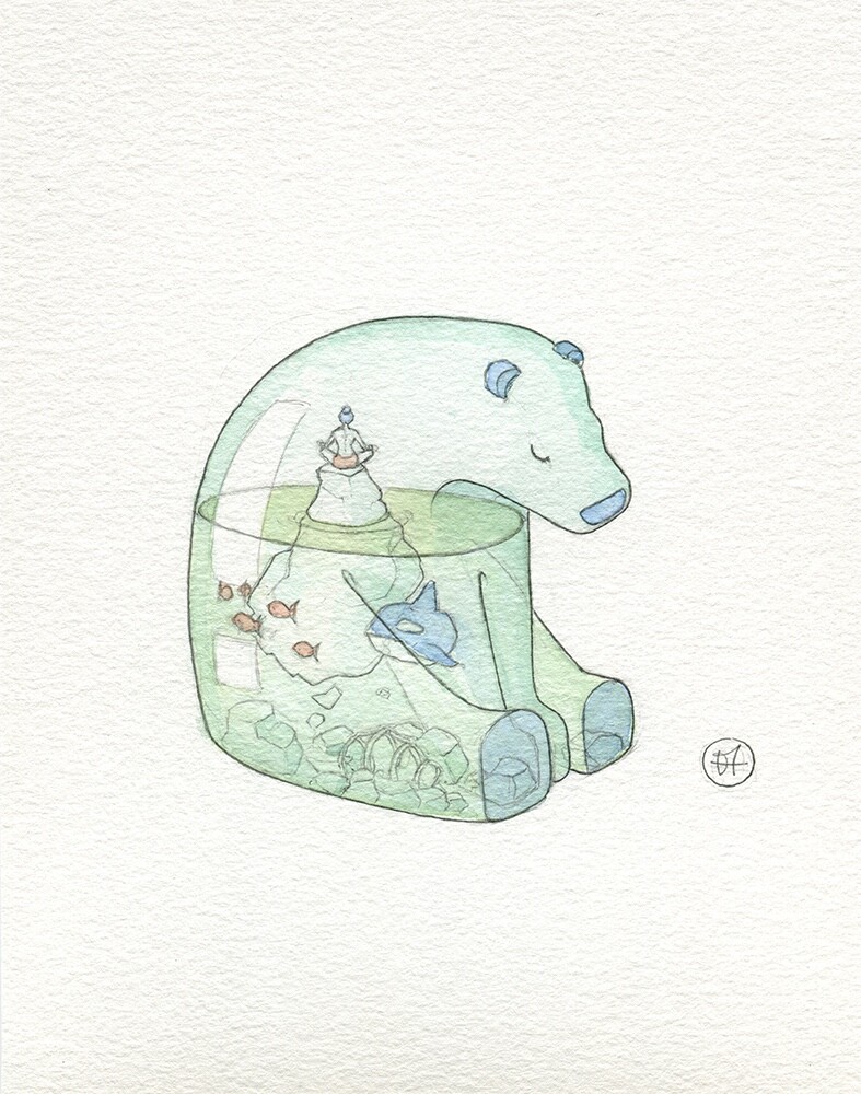 ArtStation - Disconnected