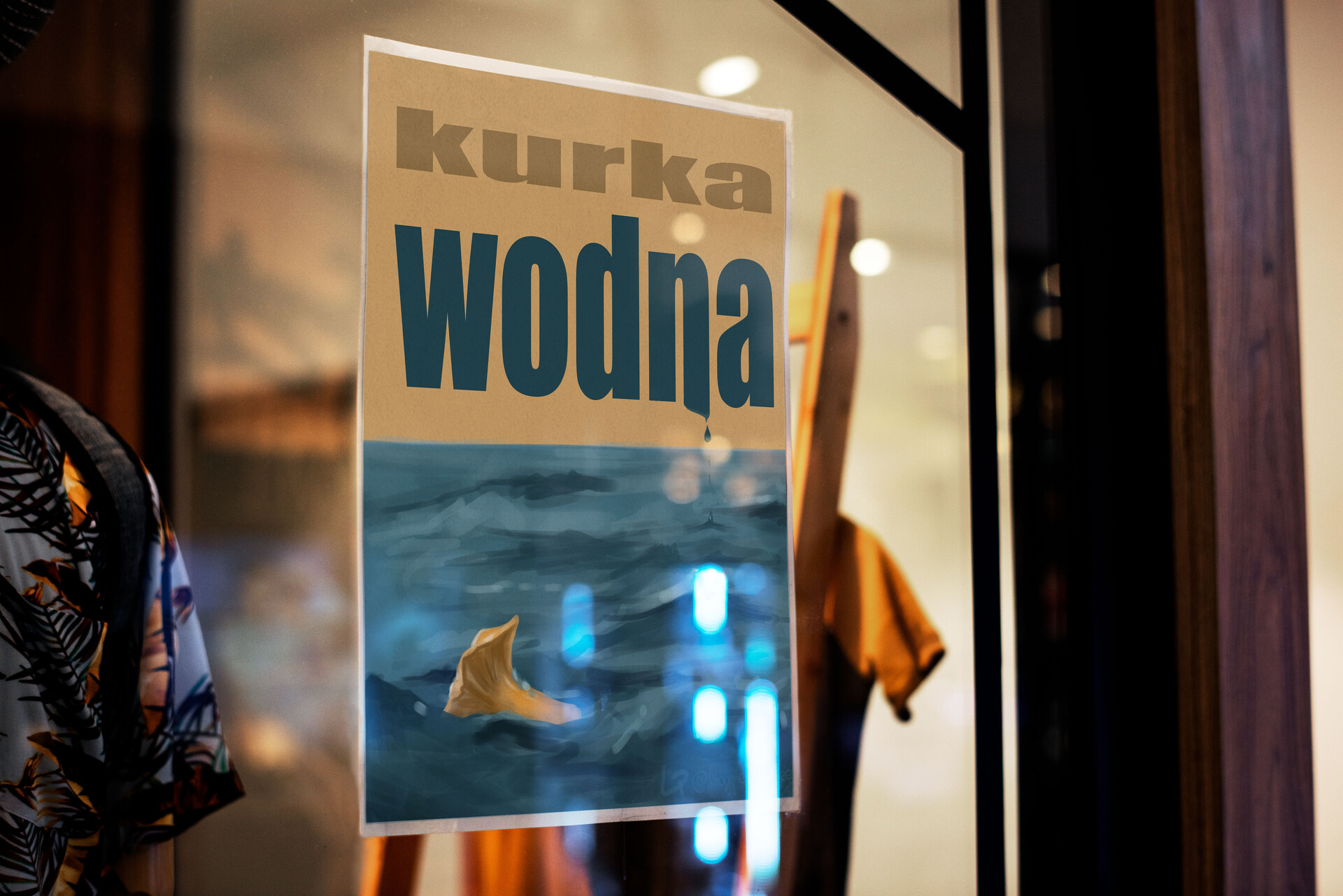 ArtStation - Kurka wodna