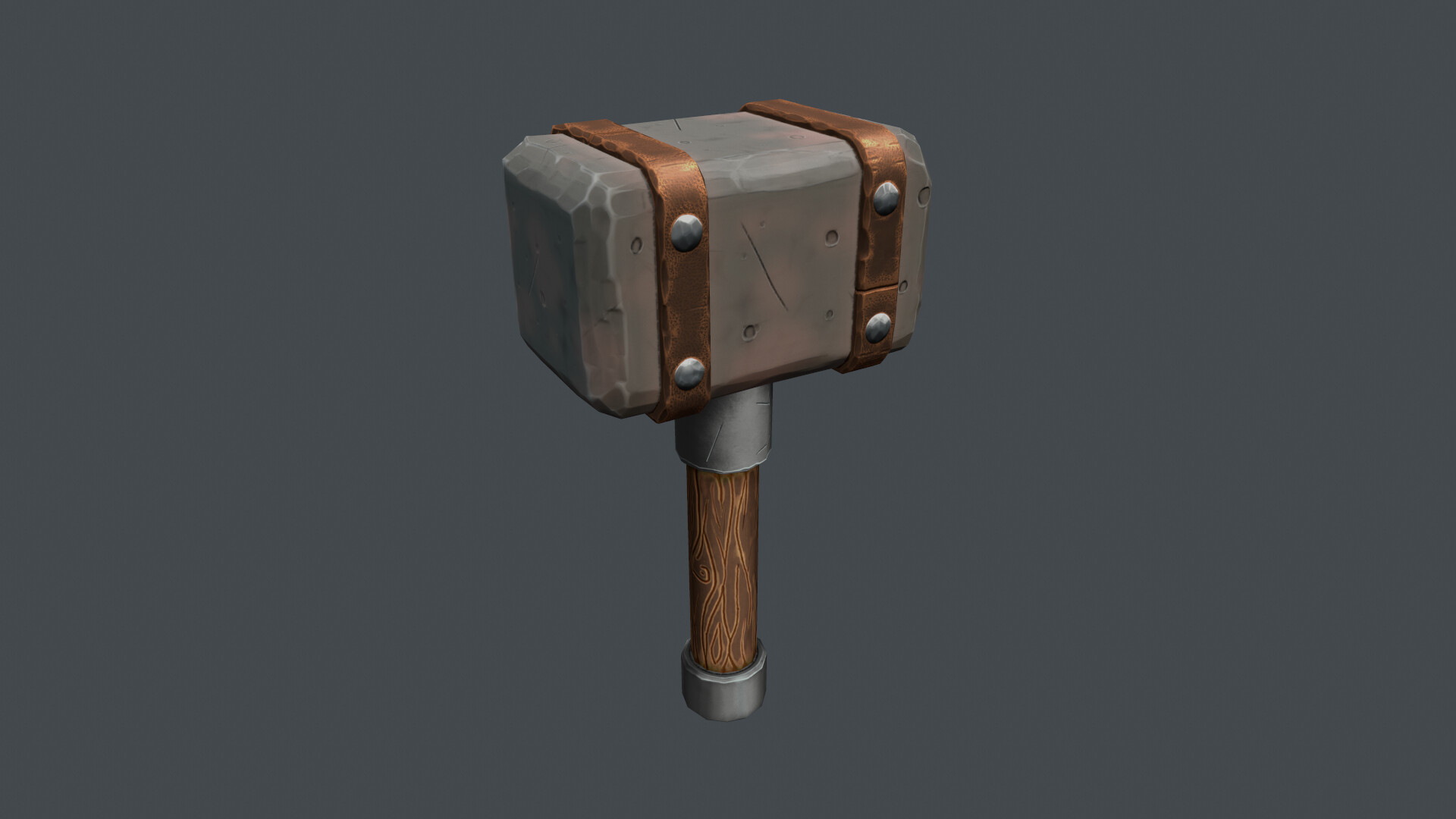ArtStation - Hammer