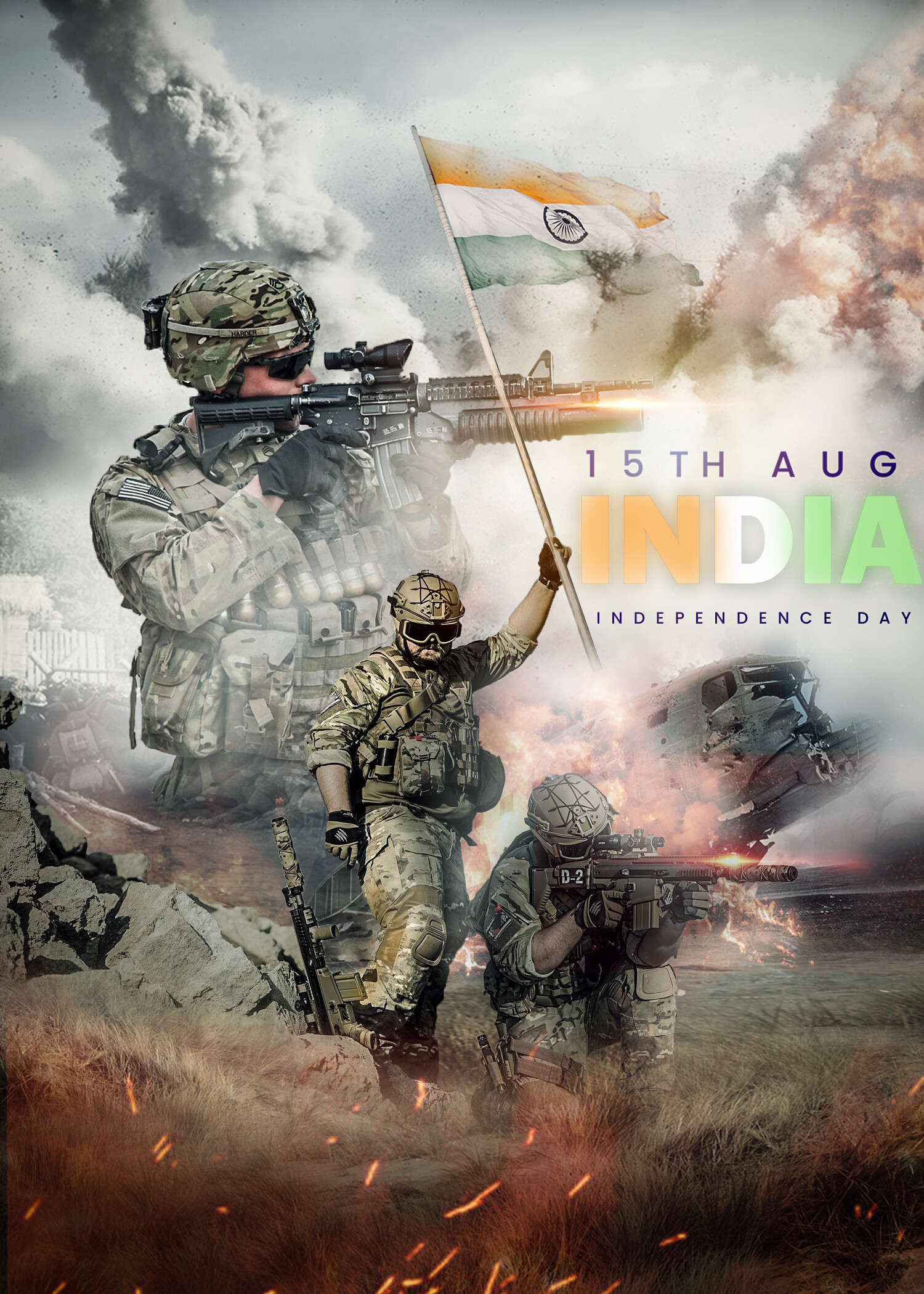 ArtStation - poster design