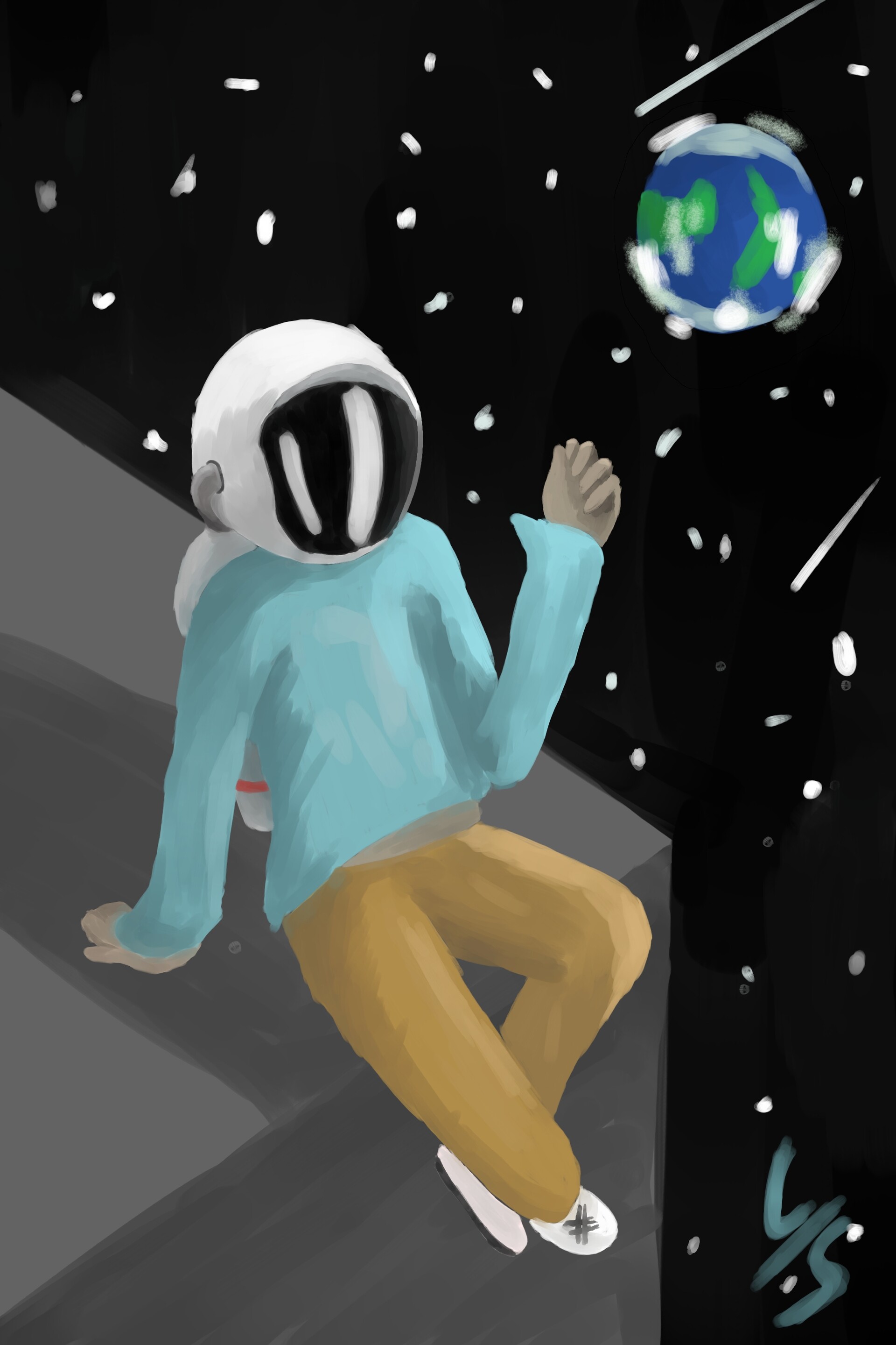 ArtStation - Box Planet