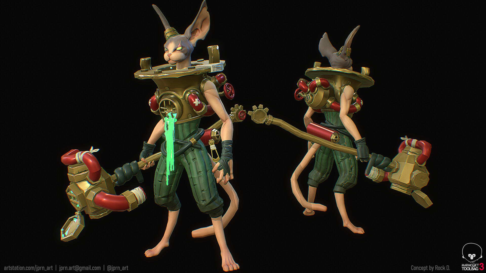 João Pedro Rocha (Mabel) - Cat Project