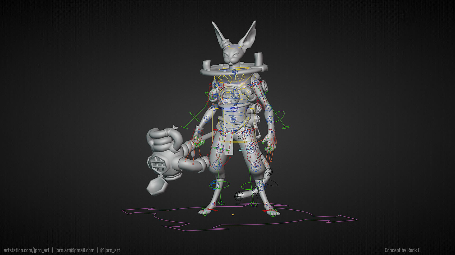 João Pedro Rocha (Mabel) - Cat Project