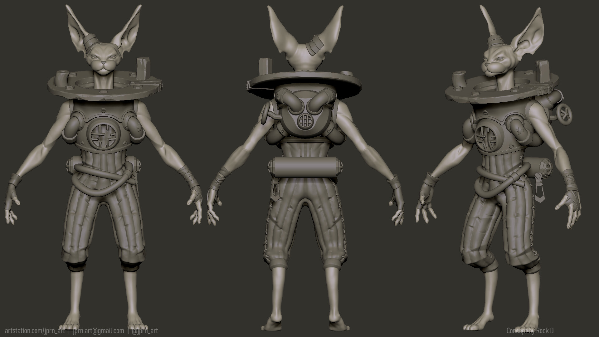 João Pedro Rocha (Mabel) - Cat Project