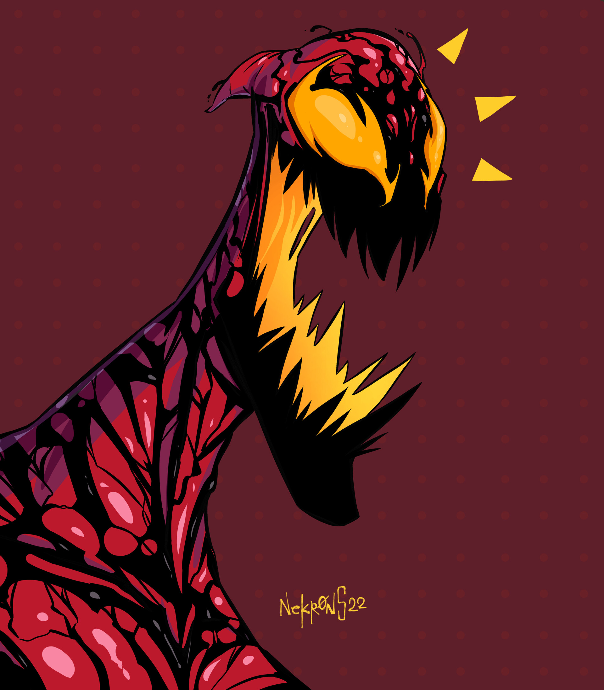 ArtStation - Carnage