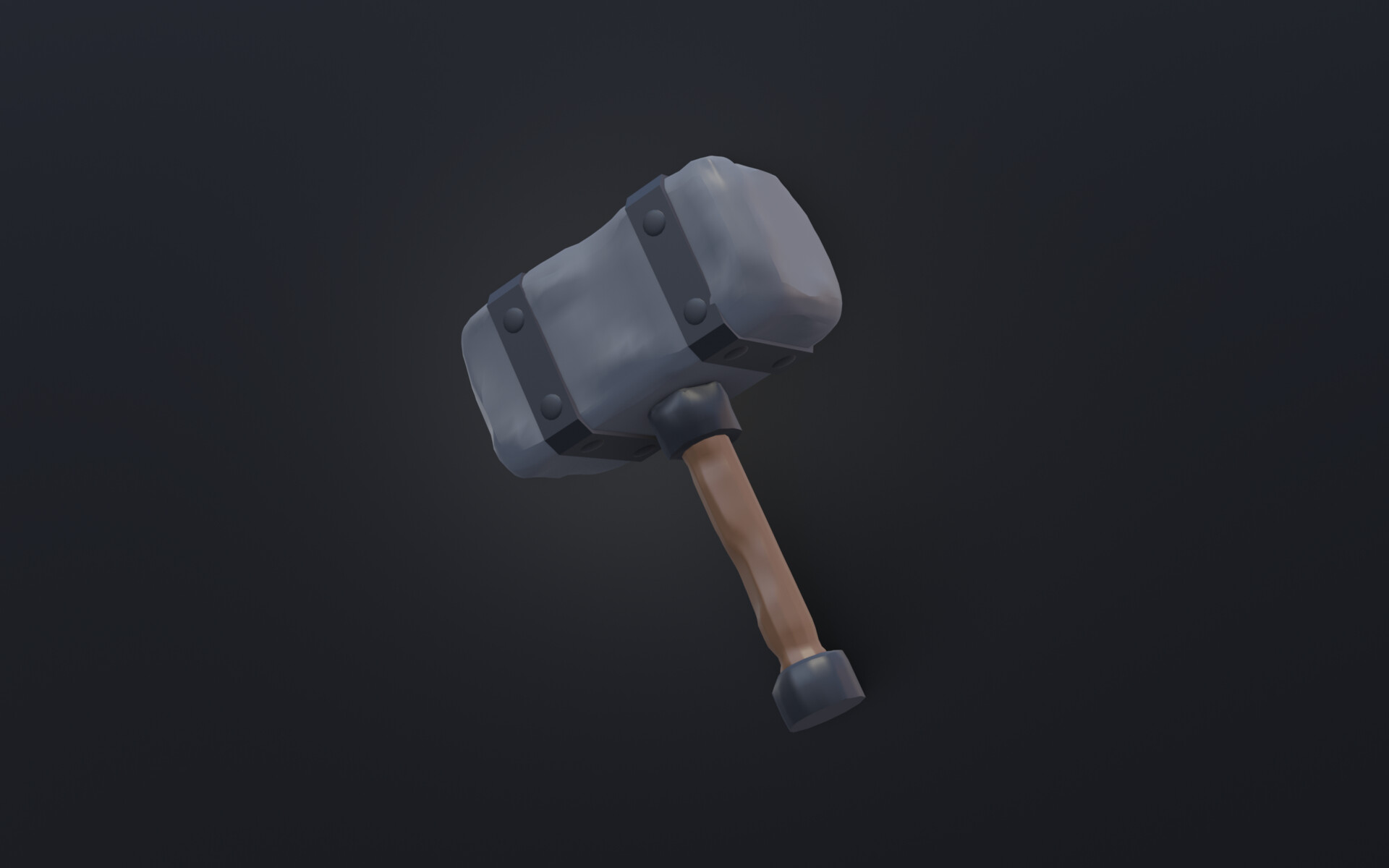 ArtStation - Hammer