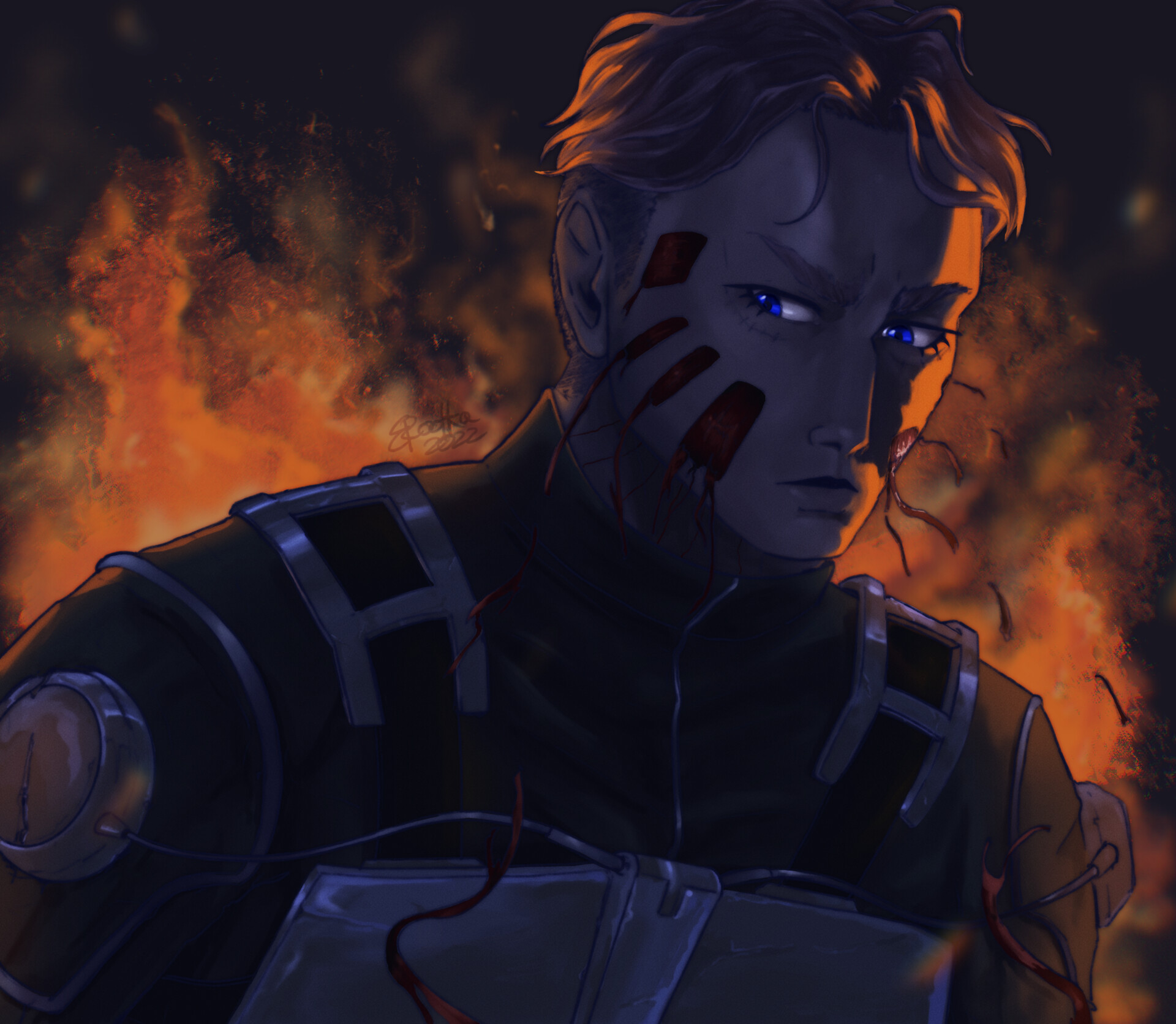 ArtStation - Colosal titan