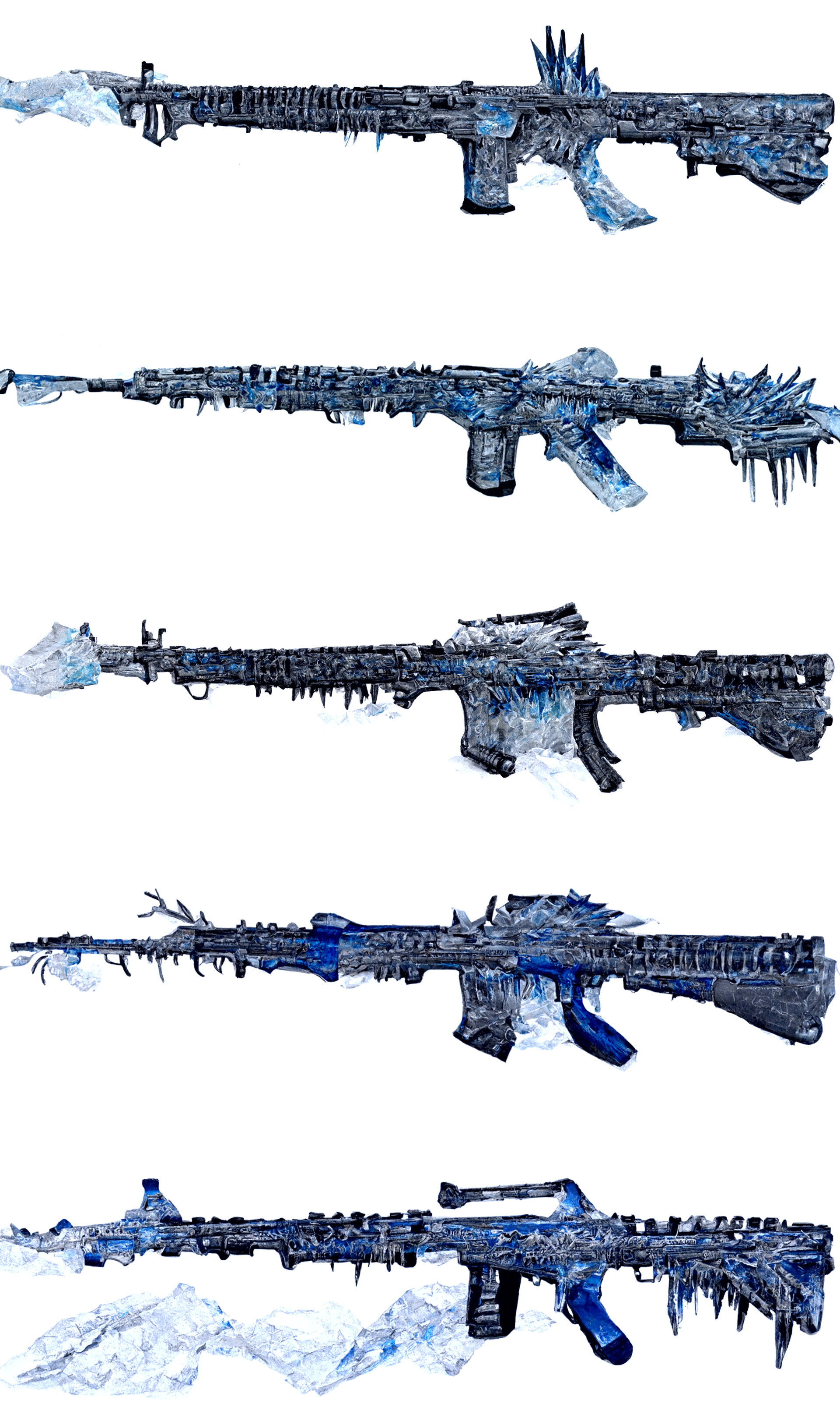 ArtStation - M16 Concepts - Disco Diffusion