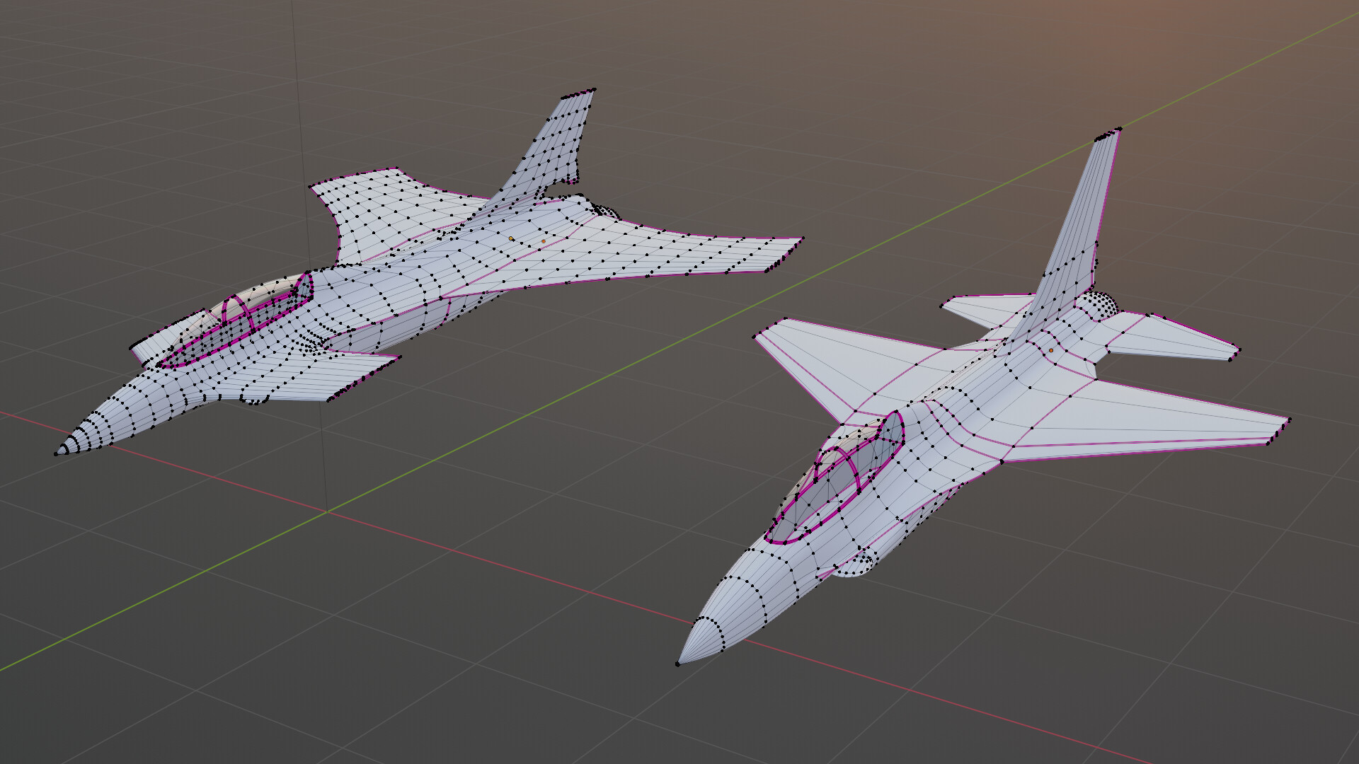 ArtStation - plane's: F-16 and my concept