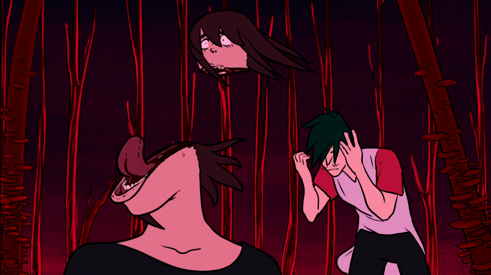 Kate Schumann - Modoru