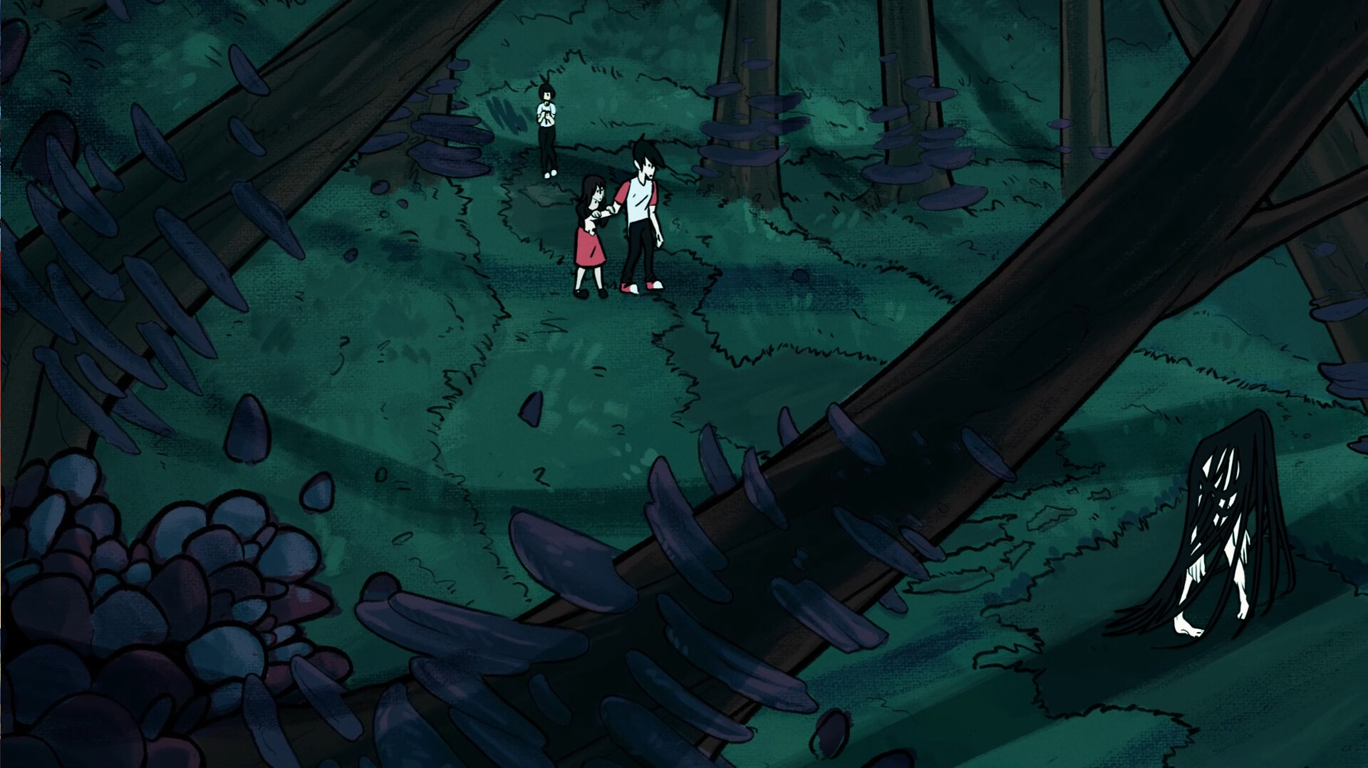 Kate Schumann - Modoru