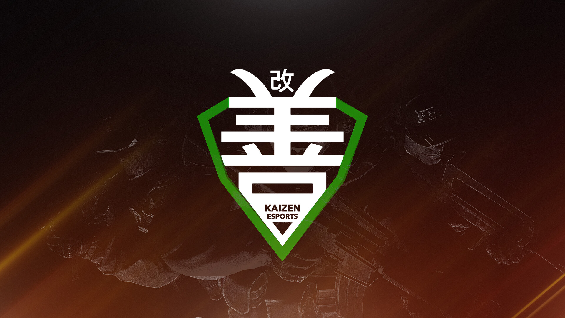 Kaizen Symbol Wallpaper