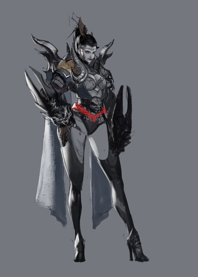 ArtStation - concept study