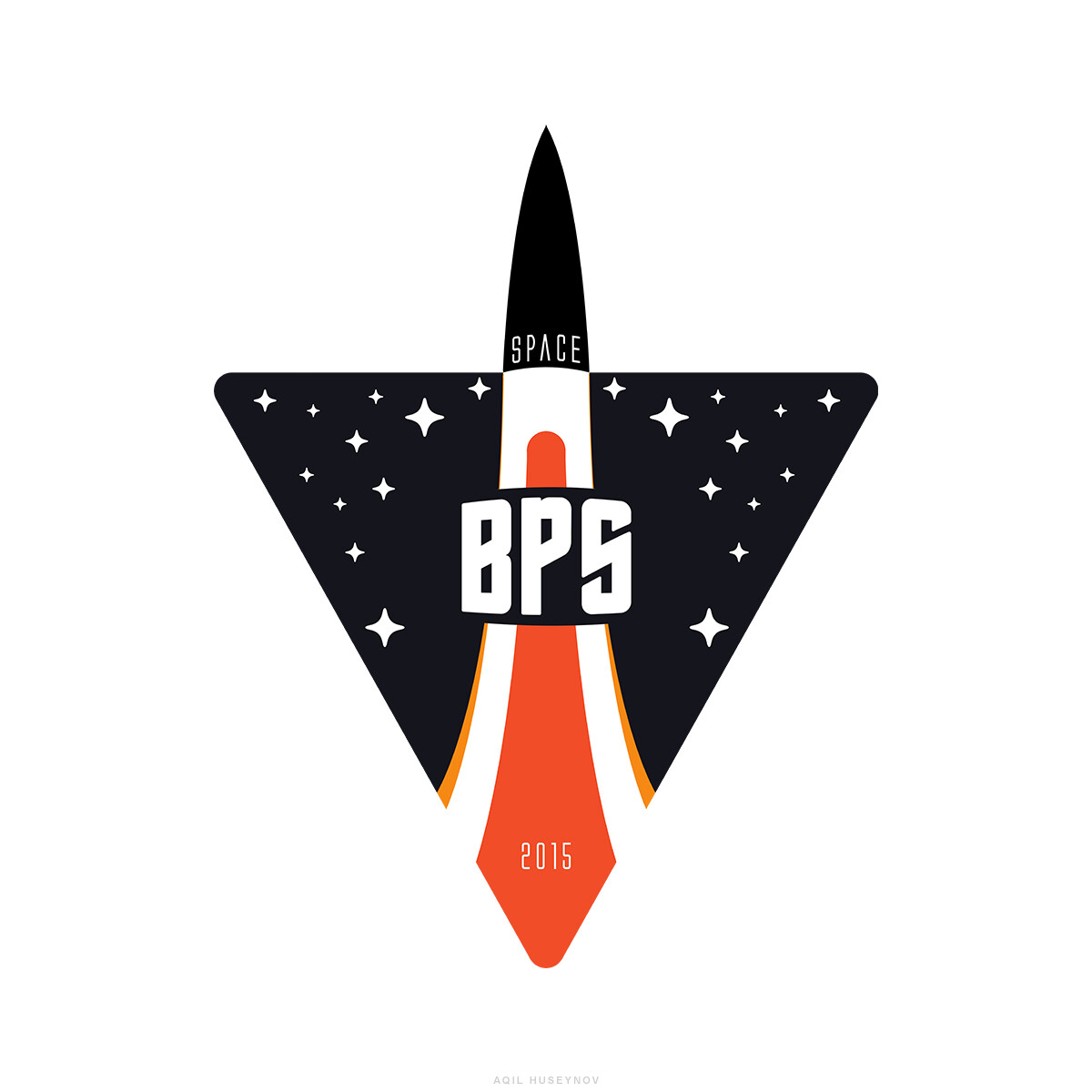 ArtStation - BPS SPACE (CONCEPT LOGO)