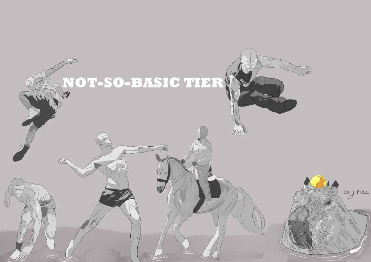 Bailey Marsh - Example Pieces!