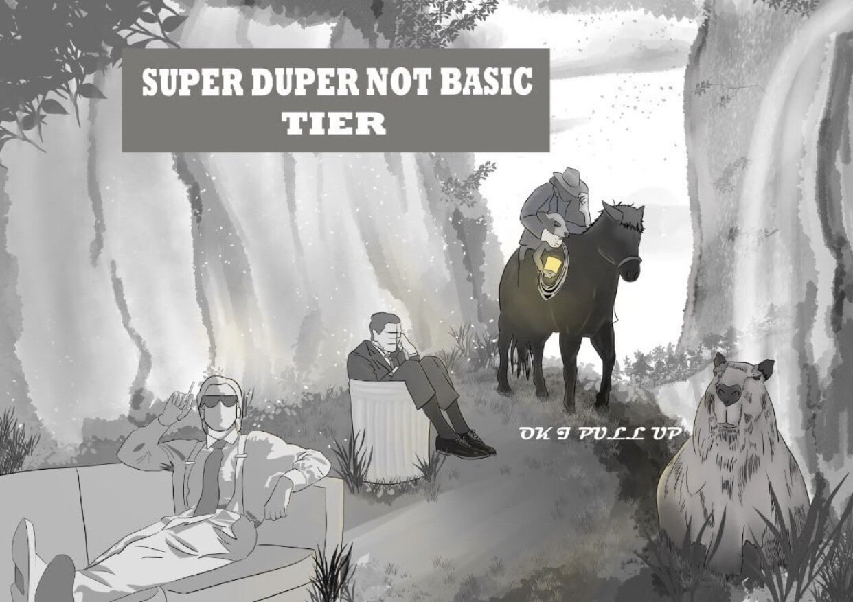 Bailey Marsh - Example Pieces!