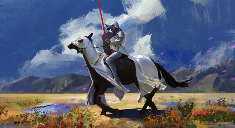 ArtStation - Junhao Cai