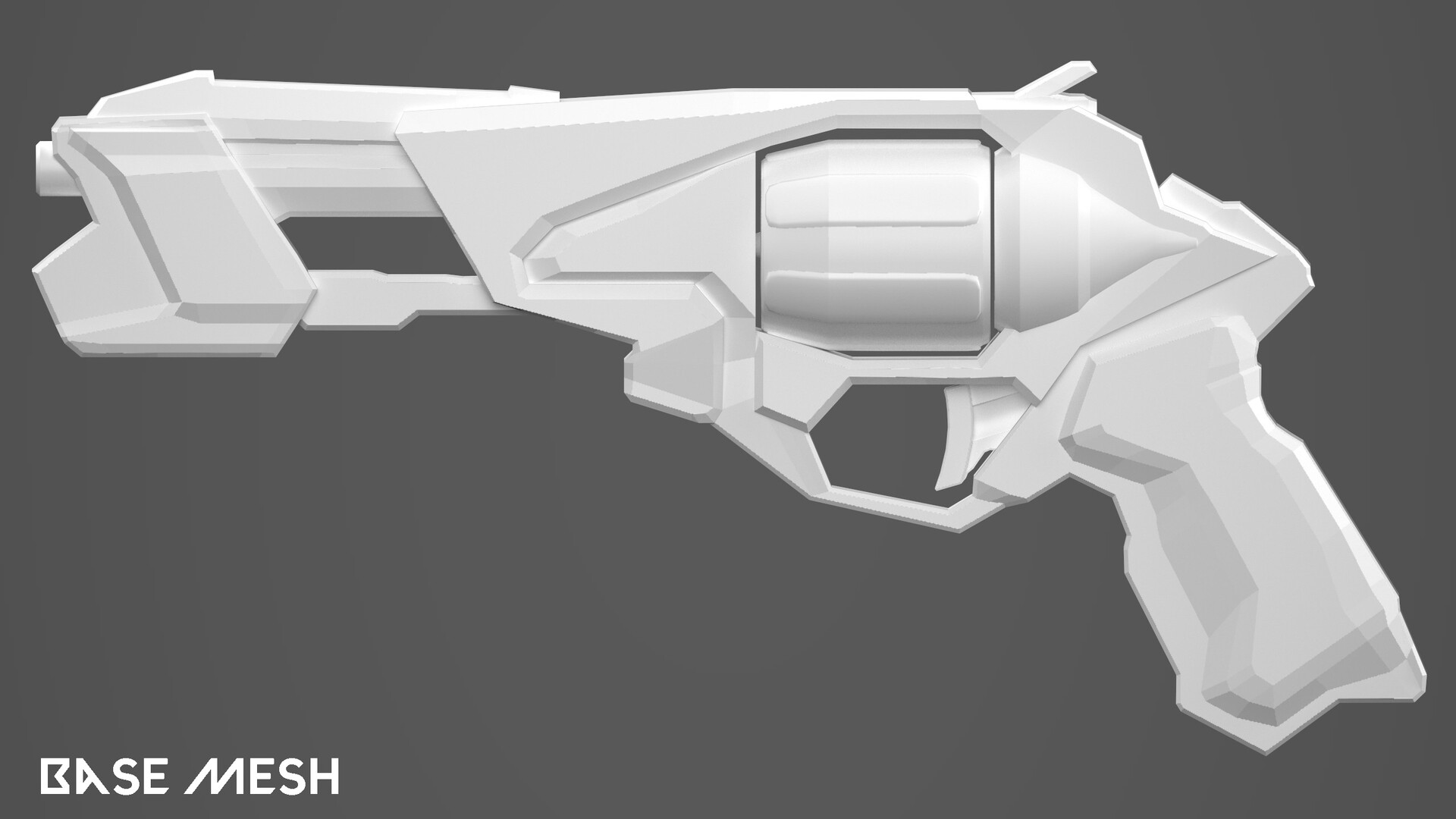 Miguel Fua - Protocol 781-A Sheriff - Valorant