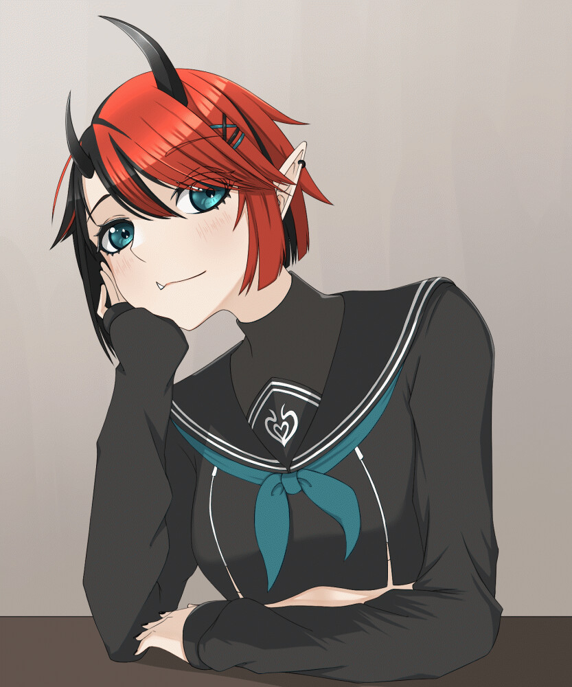 ArtStation - Rene Blink