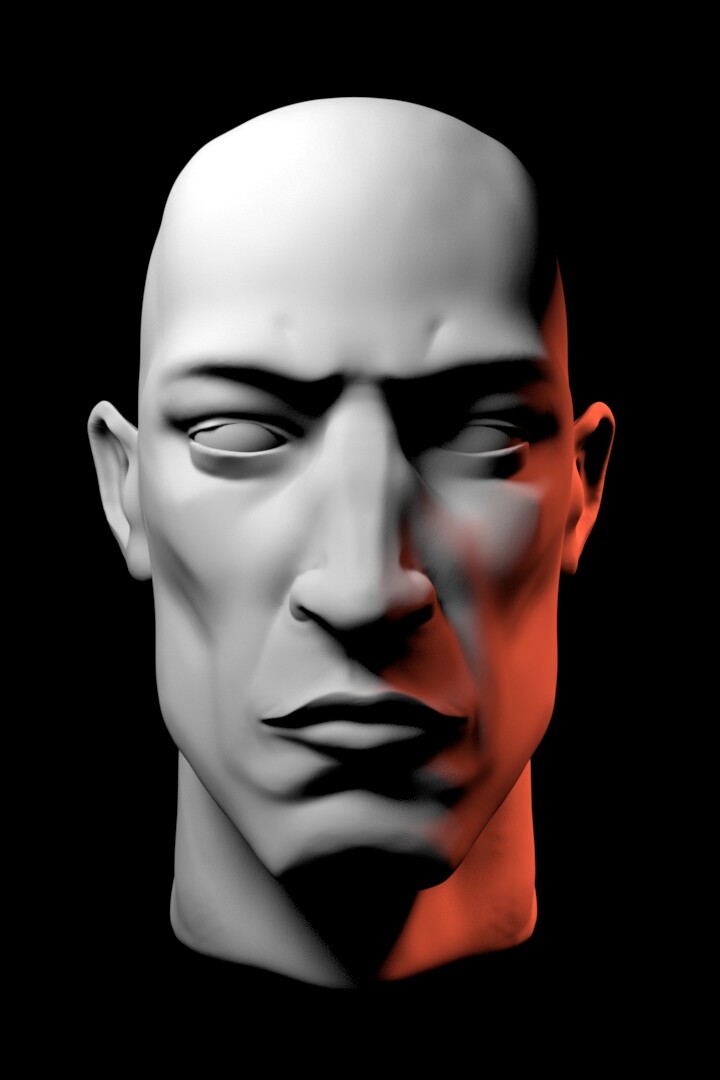 ArtStation - Test Render #2