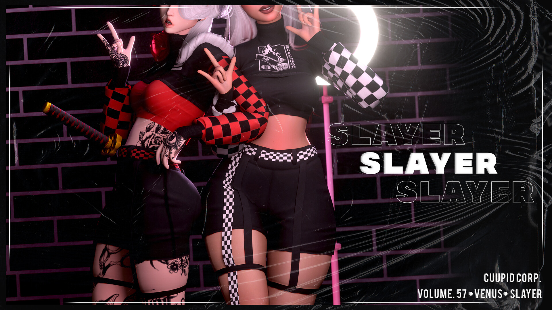 ArtStation - Slayer Outfit