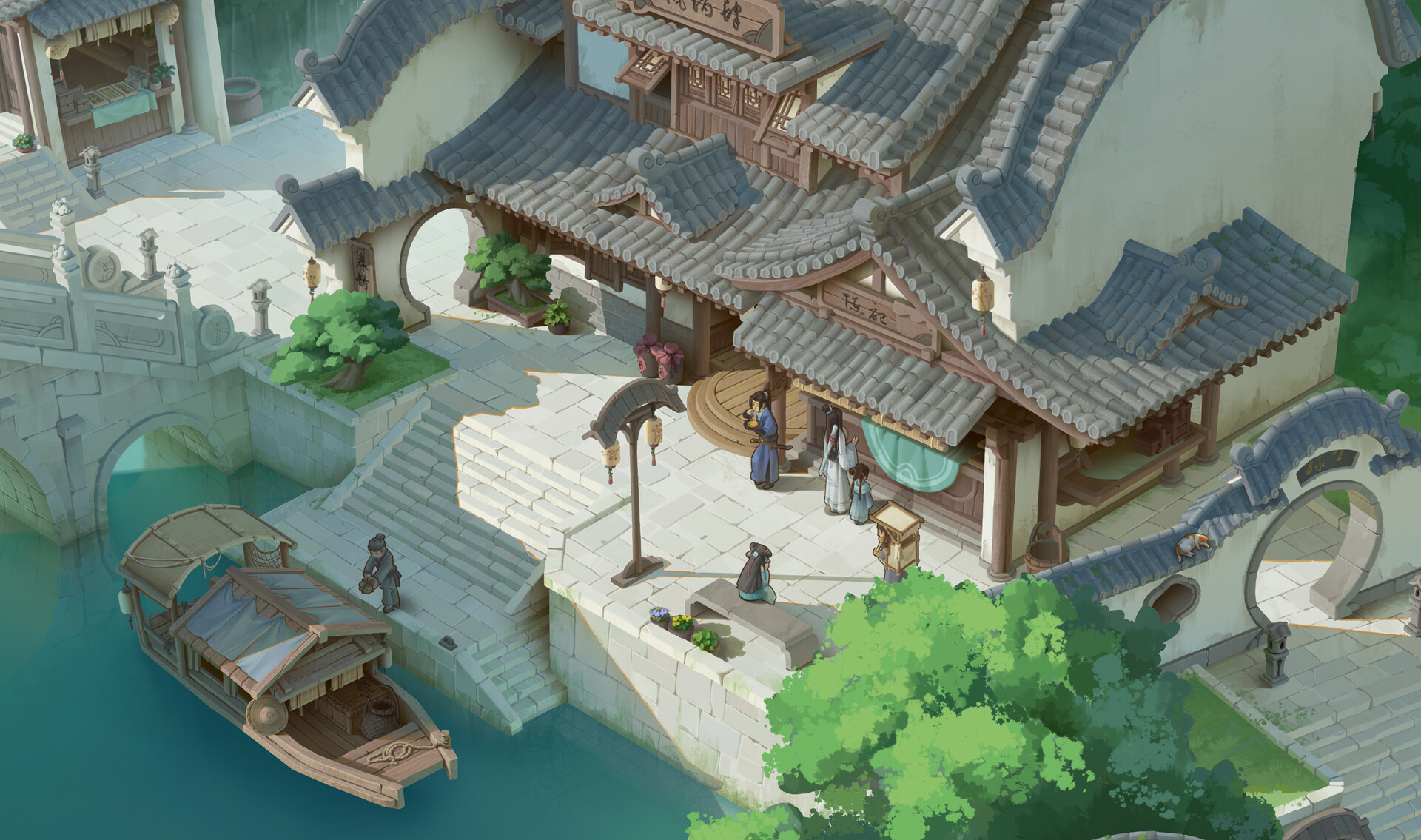 hongxiang-yu-.jpg (1920×1135)图片_C-场景素材-东方单体建筑图片素材-花瓣网