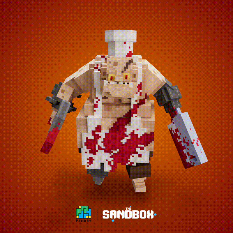 ArtStation - Butcher