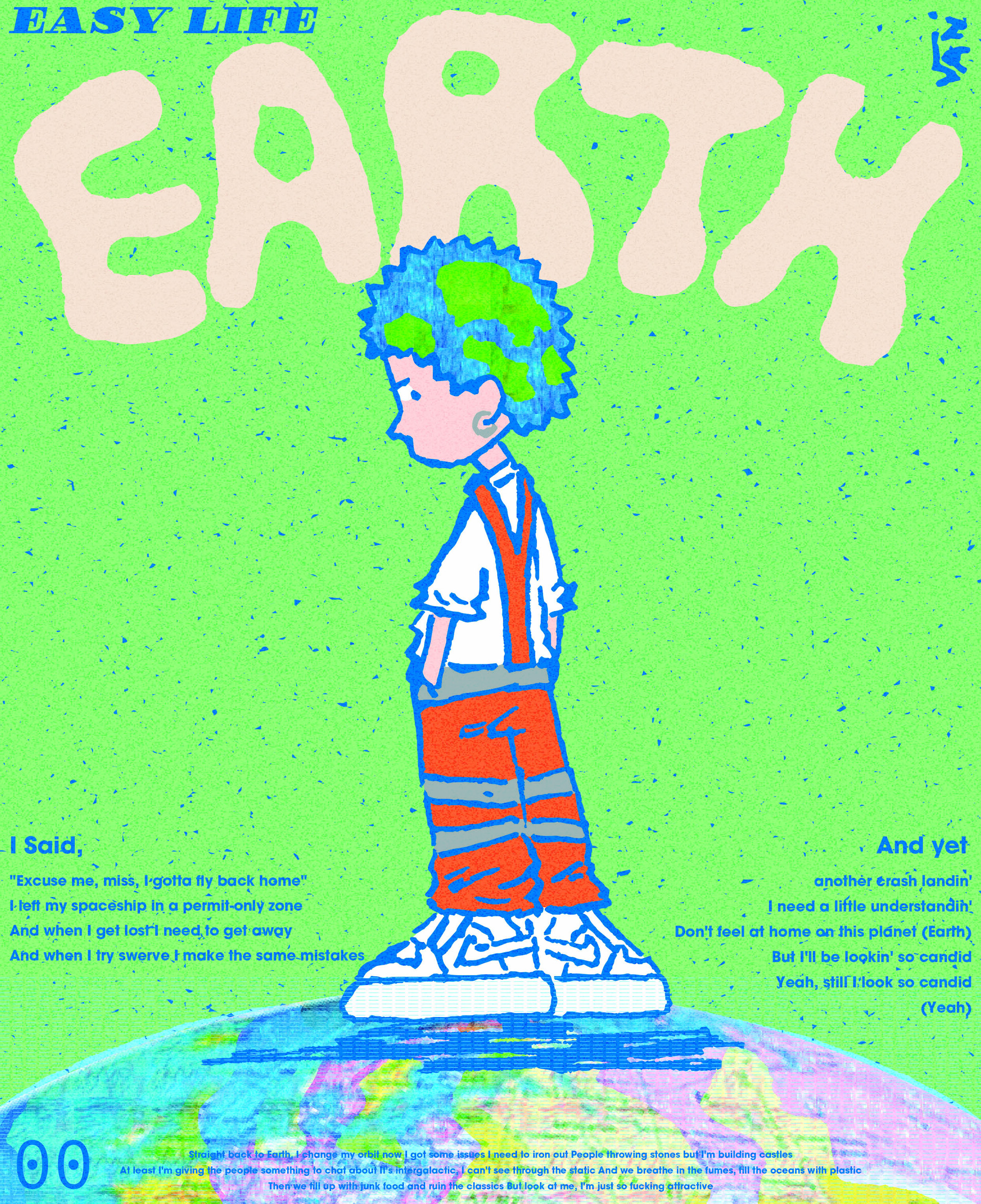 ArtStation - EASY LiFE ARE