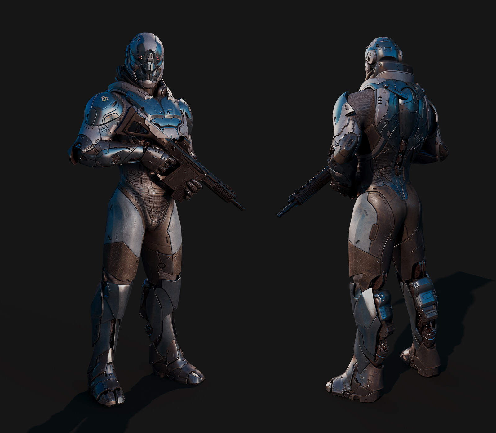 Mohammad Ghadimi - Robot