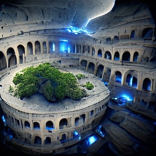 ArtStation - Rome 2300