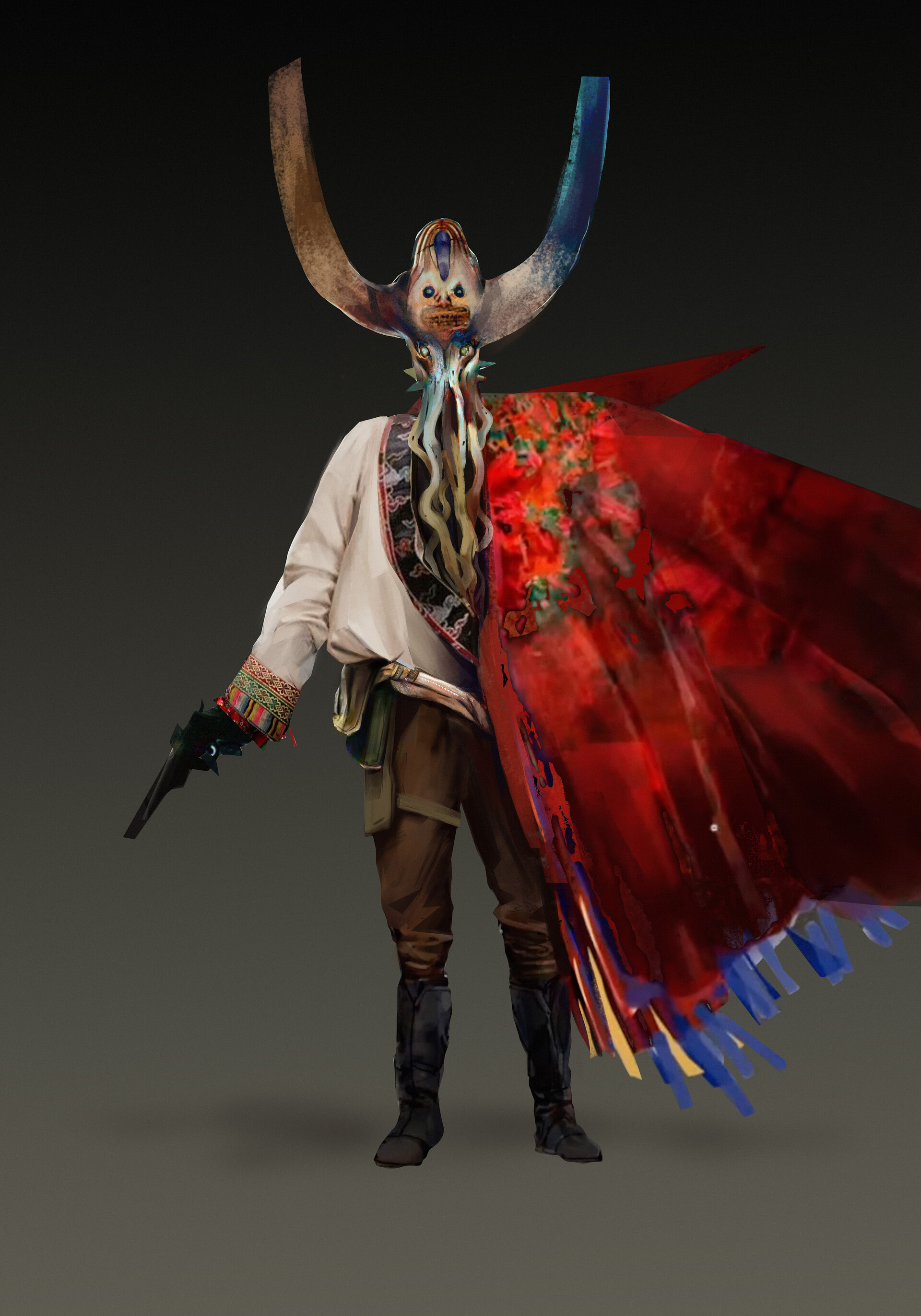 ArtStation - Head hunter