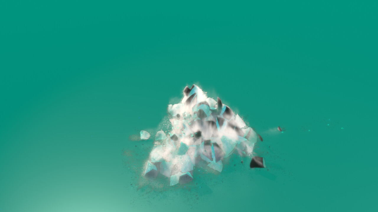 Adam James Smith - Penguin Drop